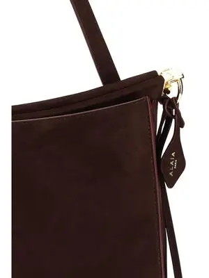 Alaïa Le Click Pocket Shoulder Bag - Multicolor