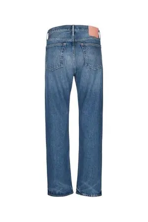 Acne Studios Straight Leg Jeans - Multicolor