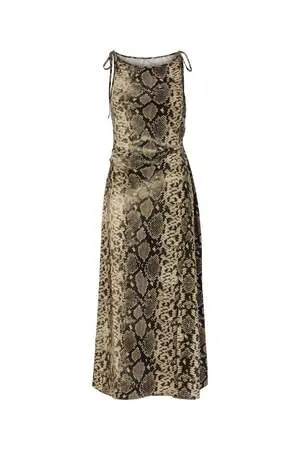 Acne Studios Printed Dress