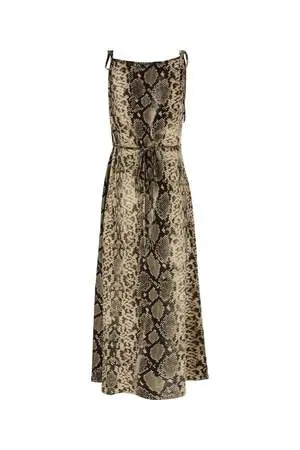 Acne Studios Printed Dress