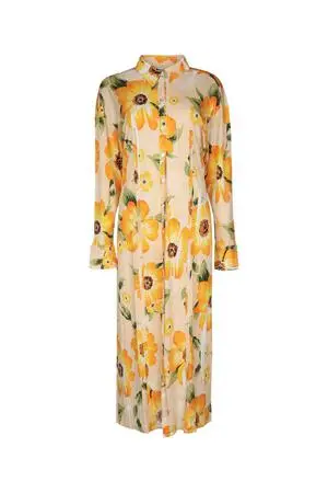 Acne Studios Fn-wn-dres001393 - Multicolor