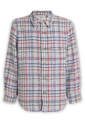 Thom Browne Clothing Shirts - Multicolor