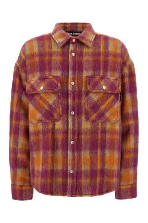 Palm Angels Clothing Shirts - Multicolor