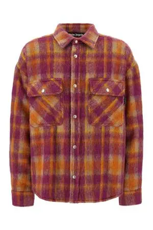 Palm Angels Clothing Shirts - Multicolor
