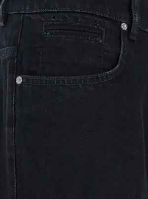 Givenchy Jeans With Belt Loops In Denim