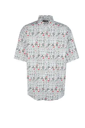 Balenciaga Clothing Shirts