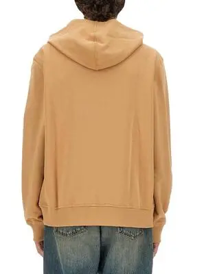 Etro Sweatshirt With Pegasus Embroidery - Cream