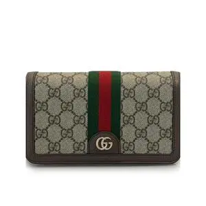 Gucci Neutrals Shoulder Bags