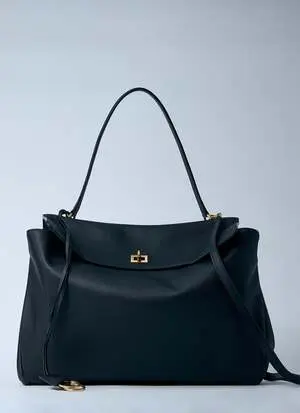Balenciaga Large Rodeo Handbag