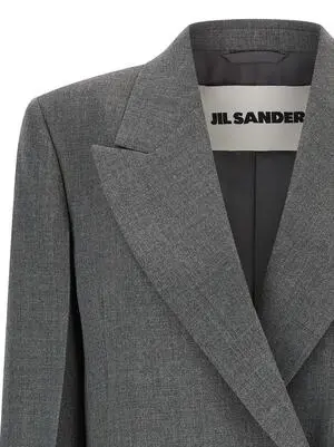 JIL SANDER Wool Blazer