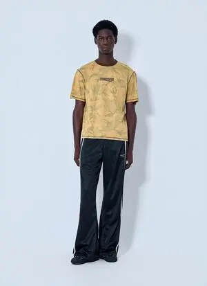Martine Rose Printed Cotton Jersey T-shirt