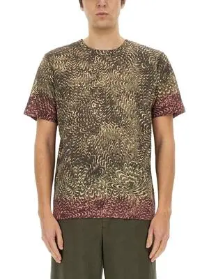 Dries Van Noten Regular Fit T-shirt