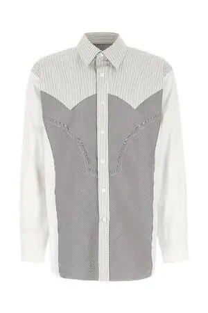 MAISON MARGIELA Clothing Shirts - Multicolor