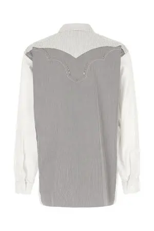 MAISON MARGIELA Clothing Shirts - Multicolor