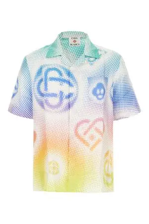 Casablanca Clothing Shirts - Multicolor