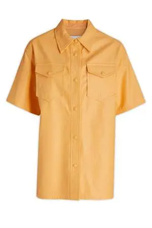 STAND STUDIO Short Sleeve Shirt - Multicolor