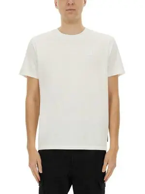 Moose Knuckles T-shirt Duluth - White