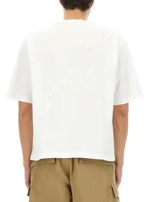 Dsquared2 T-shirt With Print