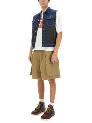 Dsquared2 T-shirt With Print