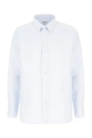 Saint Laurent Clothing Shirts