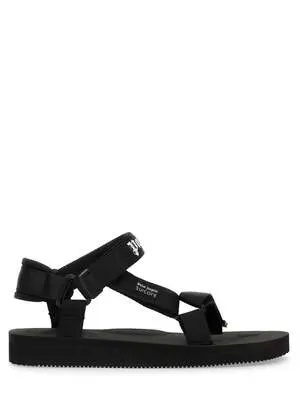 Palm Angels X Suicoke Sandal - Black