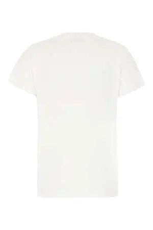 Alexander McQueen Logo Print T-shirt - Multicolor