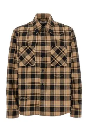 Off-White Clothing Shirts - Multicolor