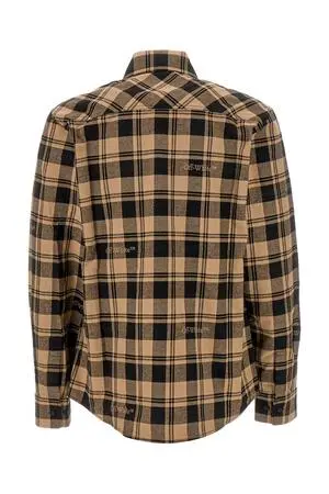 Off-White Clothing Shirts - Multicolor