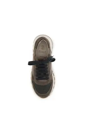 Brunello Cucinelli Active Sneakers