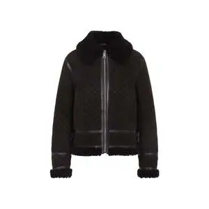 Gucci Shearling Jacket