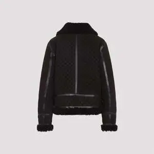 Gucci Shearling Jacket