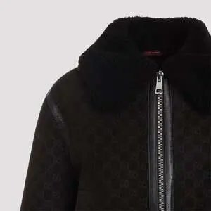 Gucci Shearling Jacket