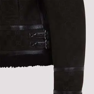 Gucci Shearling Jacket