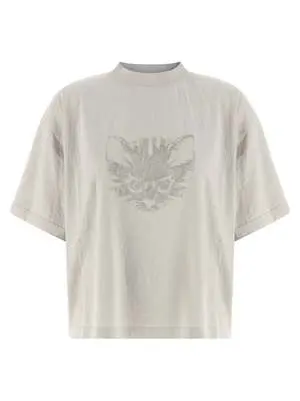 Balenciaga Kittycat T-shirt - White