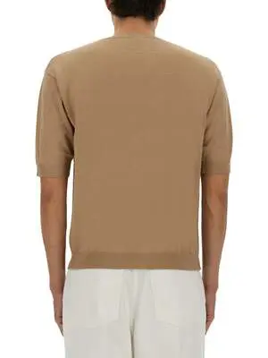 Moschino Wool And Silk Sweater