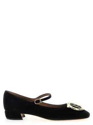 FERRAGAMO Mary Jane 'marry 2 - Black