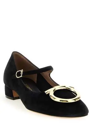 FERRAGAMO Mary Jane 'marry 2 - Black
