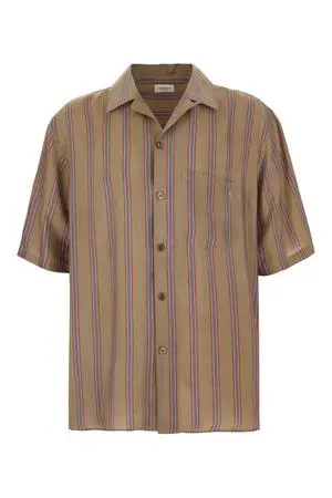 Saint Laurent Clothing Shirts