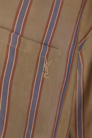 Saint Laurent Clothing Shirts