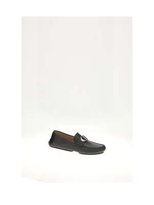 Dior Roadie Car Shoe Logo Cd - Black