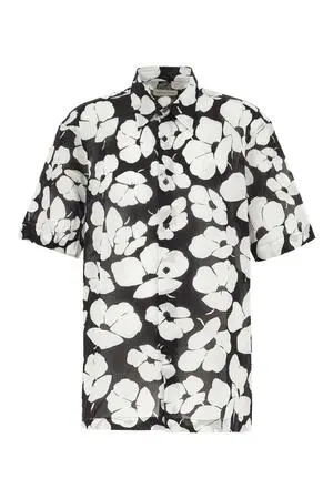 Dries Van Noten Dries Van Noten Man Clothing Shirts Multicolor