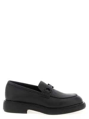 FERRAGAMO Arden' Loafers - Black