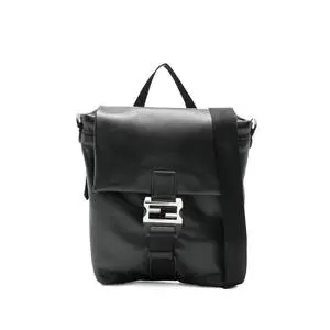 Fendi Shoulder Bags - Black