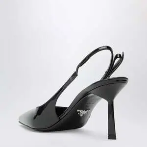 Prada Patent Leather Pumps