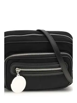 Stella McCartney Dartmoor Shoulder Bag - Black