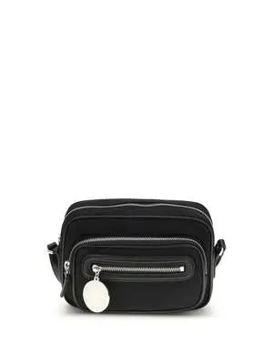 Stella McCartney Dartmoor Shoulder Bag - Black