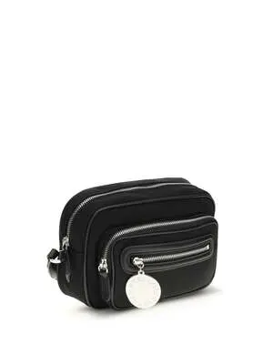 Stella McCartney Dartmoor Shoulder Bag - Black
