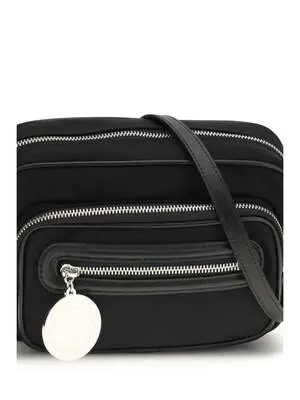 Stella McCartney Dartmoor Shoulder Bag - Black