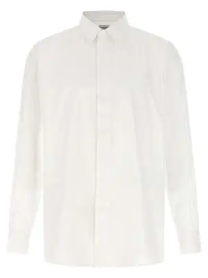 Saint Laurent Cassandre' Shirt - White