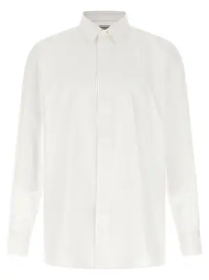 Saint Laurent Cassandre' Shirt - White